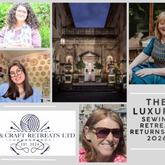 The Art and Craft Retreats Company – Luxury retreats for the discerning ...